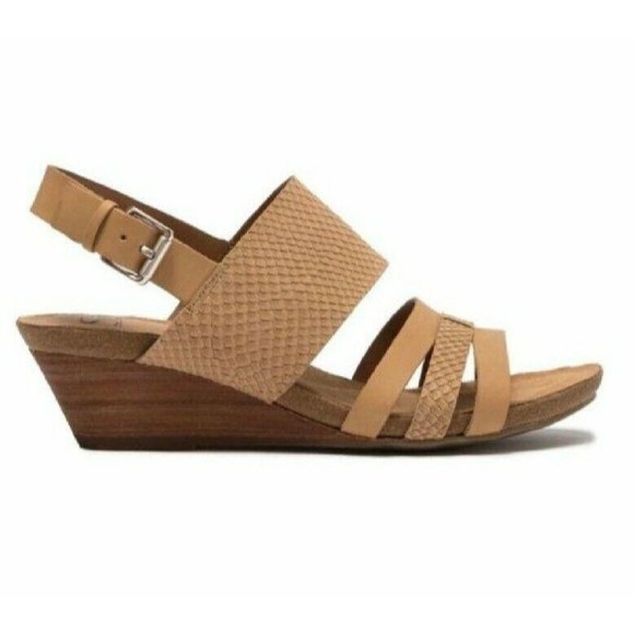Sofft | Shoes | Sofft Womens Size 1 Eu 435 Velora Snakeskin Comfort ...
